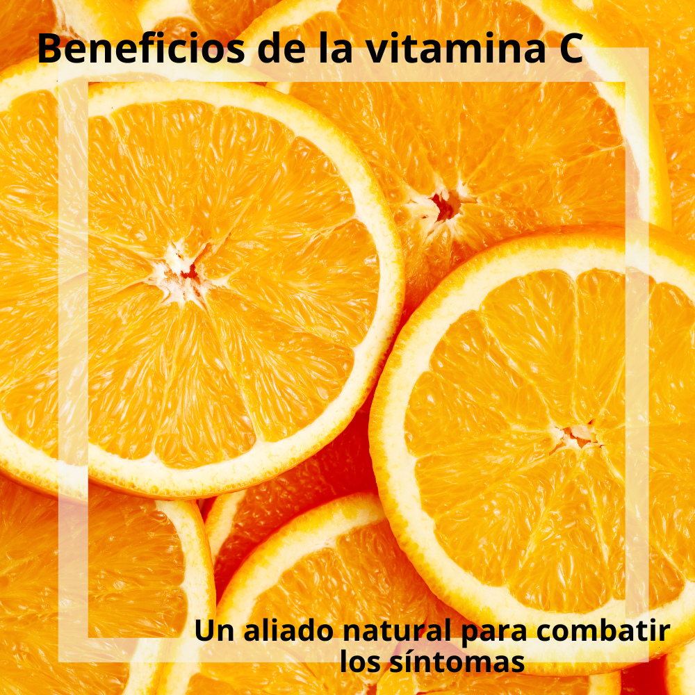 Beneficios de la vitamina C: Un Aliado Natural – NSN