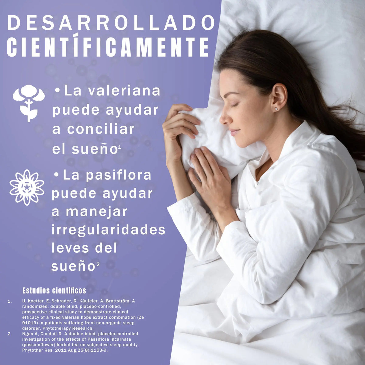 Cápsulas para Dormir | Dreams | Sueño más profundo – NSN